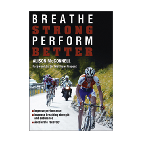 Breathe Strong Perform Better Book - POWERbreathe